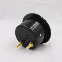 China 62T2 Analog AC Ampere Meter 50A Round Analog Panel AC Ammeter 62T2 Series Meter for sale