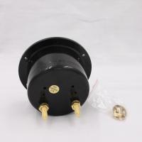 China 62T2 Circula Analog Voltage Meter 0-300V AC Voltmeter with round Analog Panel for AC 62T2 Voltmeter 300v for sale