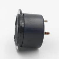 China 62T2 Analog Ac Ampere Meter and Analog Panel Amp Meter with  Round Analog Panel Ac Ammeter 50a Measuring for sale