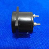 China SO-45 Round Analog Panel Meter DC Ammeter with 100UA Capacity and 0-500uA Shunt for Panel Meter Readouts for sale