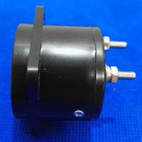 China SO-45 Round Analog Panel Meter DC Ammeter with 100UA Capacity and 0-500uA Shunt for Panel Meter Readouts for sale