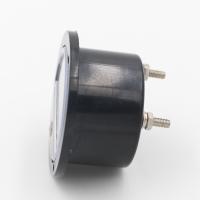 China SO-52 10A Analog Ampere Meter Circular Panel Ammeter for AC 0-10A Measurement SO-52 with Round Analog Panel Meter for sale