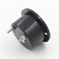 China SO-52 10A Analog Ampere Meter Circular Panel Ammeter for AC 0-10A Measurement SO-52 with Round Analog Panel Meter for sale