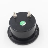 China SO-52 10A Analog Ampere Meter Circular Panel Ammeter for AC 0-10A Measurement SO-52 with Round Analog Panel Meter for sale