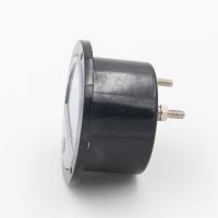 China SO-52 Analog Panel Voltmeter 0-300V Generator Voltage Meter Easy Read Panel Meter for Measuring up to 300V for sale