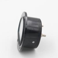 China SO-65 Panel Ampere Meter 50A Round Analog Display Measures Analog AC Current for Panel Meter Applications for sale