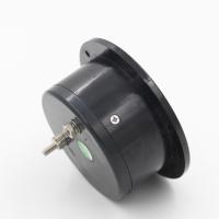 China SO-65 Panel Ampere Meter 50A Round Analog Display Measures Analog AC Current for Panel Meter Applications for sale