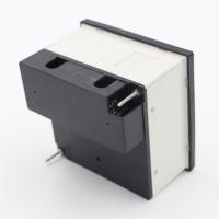 China 96*96mm Analog Current Panel Meter and Amp Meter with CT Measures AC 0-2000A Display Type Analog Only for sale