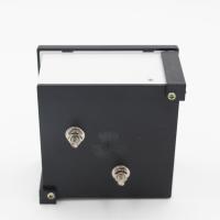 China High Quality 72*72mm Panel Mount AC 200/5A Ampere Meter Three-Phase Analog Display for Switching Cabinets for sale
