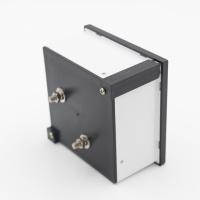 China High Quality 72*72mm Panel Mount AC 200/5A Ampere Meter Three-Phase Analog Display for Switching Cabinets for sale