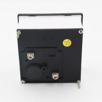 China 96*96mm Analog Panel Ammeter Current Meter with 0-60A Measuring Capacity Display Type Analog Only for sale