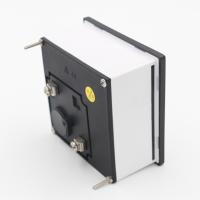 China 96*96mm Analog Panel Ammeter Current Meter with 0-60A Measuring Capacity Display Type Analog Only for sale