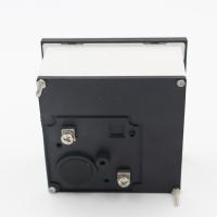 China 96*96mm Analog Panel Voltmeter with 0-500V Range AC 500V Panel Mount Voltage Meter for Three Phase for sale