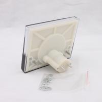 China 100*80mm Analog Panel DC Volt Meter 0-16V DC Voltage Meter with 44C2 for Reading Voltages up to 16V