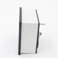 China 96*96mm Analog AC Ammeter Panel Meter AC Ampere Meter with 0-400A Measuring Range Analog Only Display for sale