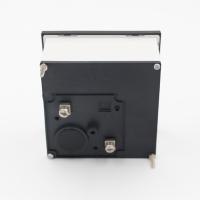 China 96*96mm Analog AC Ammeter Panel Meter AC Ampere Meter with 0-400A Measuring Range Analog Only Display for sale