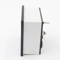 China 96*96mm Analog Panel Digital Frequency Meter Display Type Only Analog with 45-65Hz Measurement Range for sale