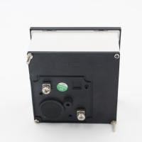 China 96*96mm Analog Panel Digital Frequency Meter Display Type Only Analog with 45-65Hz Measurement Range for sale