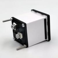 China High Quality 48*48mm Analog Ampere Panel Meter Single Phase Overload Meter AC 80/5A 50/60Hz CE RoHS Certified Accuracy Class for sale