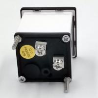 China High Quality 48*48mm Analog Ampere Panel Meter Single Phase Overload Meter AC 80/5A 50/60Hz CE RoHS Certified Accuracy Class for sale