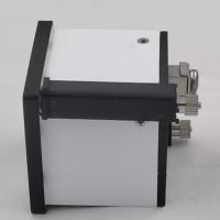 China Analog 48*48 Panel Meter and AC Ammeter/Voltmeter Three Phase for Ac Amp Volt Meter Measurement for sale