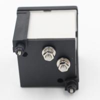 China 48*48 Analog Panel Meter AC Ammeter and AC Voltmeter with Measuring Amp Volt Meter Targeted Product Category for sale