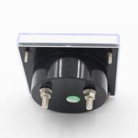 China 80*80mm Analog Panel Meters AC Pointer Ammeter and Volt Ampere Meter with Analog Display for AC Volt Meter Measurements for sale