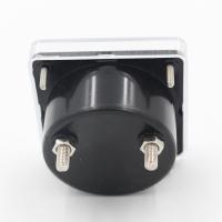 China 110V AC Analog Voltmeter 60*60 Single Analog Display for 0-150V AC Voltage Product Category Voltage Meters for sale
