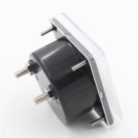 China 110V AC Analog Voltmeter 60*60 Single Analog Display for 0-150V AC Voltage Product Category Voltage Meters for sale