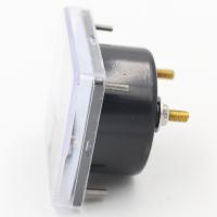 China 60 60mm Analog Panel Meter AC Ampere and Ammeter 30A Measures AC 0-30A for Panel Meters for sale