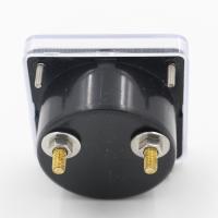 China 60 60mm Analog Panel Meter AC Ampere and Ammeter 30A Measures AC 0-30A for Panel Meters for sale