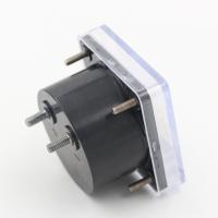 China 50*50mm Analog Voltage Meter AC Voltmeter Display with 0-250V Measurement DC Current Parameter Measurement for sale