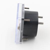 China 50*50mm Analog Voltage Meter AC Voltmeter Display with 0-250V Measurement DC Current Parameter Measurement for sale