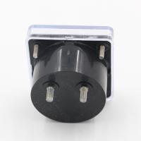 China 50*50mm Analog Voltage Meter AC Voltmeter Display with 0-250V Measurement DC Current Parameter Measurement for sale