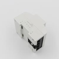 China 1 Phase 2 Wire  Energy Meter XTM75SA Series DIN Rail Digital KWH Meter 10(40)A 220V for sale