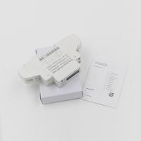 China XTM18SA Series Single Phase Smart KWH Digital Energy Meter 5(30)A 230V 2 Wire DIN Rail for sale