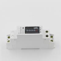 China 1 Phase 2 Wire XTM18S Series DIN Rail Smart KWH Energy Meter 5(30)A 230V for sale