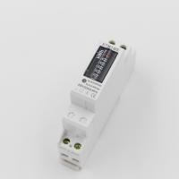 China 1 Phase 2 Wire XTM18S Series DIN Rail Smart KWH Energy Meter 5(30)A 230V for sale
