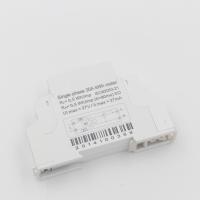 China 1 Phase 2 Wire XTM18S Series DIN Rail Smart KWH Energy Meter 5(30)A 230V for sale