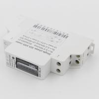 China 1 Phase 2 Wire XTM18S Series DIN Rail Smart KWH Energy Meter 5(30)A 230V for sale
