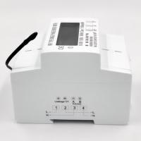 China Smart WiFi Single Phase 90-300V 5(60)A Din Rail Energy Meter 100A Max Current 2 Wires Modbus-RTU Protocol 1.0 Accuracy Class for sale