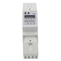China XTM35S Series Single-Phase 2-Wire Smart KWH Energy Meter 10(40)A 230V Analog Display DIN Rail Mount RS485 Communication 1.0 for sale