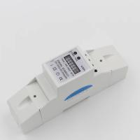 China XTM35S Series Single-Phase 2-Wire Smart KWH Energy Meter 10(40)A 230V Analog Display DIN Rail Mount RS485 Communication 1.0 for sale