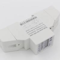 China XTM35S Series Single-Phase 2-Wire Smart KWH Energy Meter 10(40)A 230V Analog Display DIN Rail Mount RS485 Communication 1.0 for sale