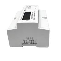 China TUYA App 380V 5(60)A Three Phase Four Wires Smart Wifi Energy Meter for Din Rail Mounting for sale