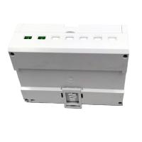 China TUYA App 380V 5(60)A Three Phase Four Wires Smart Wifi Energy Meter for Din Rail Mounting for sale