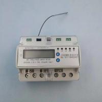 China 380V 5(60)A Three Phase Wireless Energy Meter ON/OFF App Control WiFi RS485 DIN Rail Mounting DTS238-7 1.0 Class 0-999999.9 kWh for sale