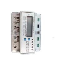 China 380V 5(60)A Three Phase Wireless Energy Meter ON/OFF App Control WiFi RS485 DIN Rail Mounting DTS238-7 1.0 Class 0-999999.9 kWh for sale