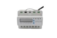 China 380V 5(60)A Three Phase Wireless Energy Meter ON/OFF App Control WiFi RS485 DIN Rail Mounting DTS238-7 1.0 Class 0-999999.9 kWh for sale