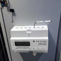 China 380V 5(60)A Smart Energy Meter Wifi ON/OFF App Controlled Din Rail for Three Phase Product Category Energy Meters for sale